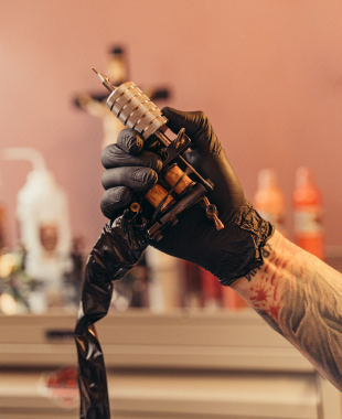 Sedation Ink