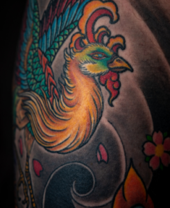 Sedation Ink