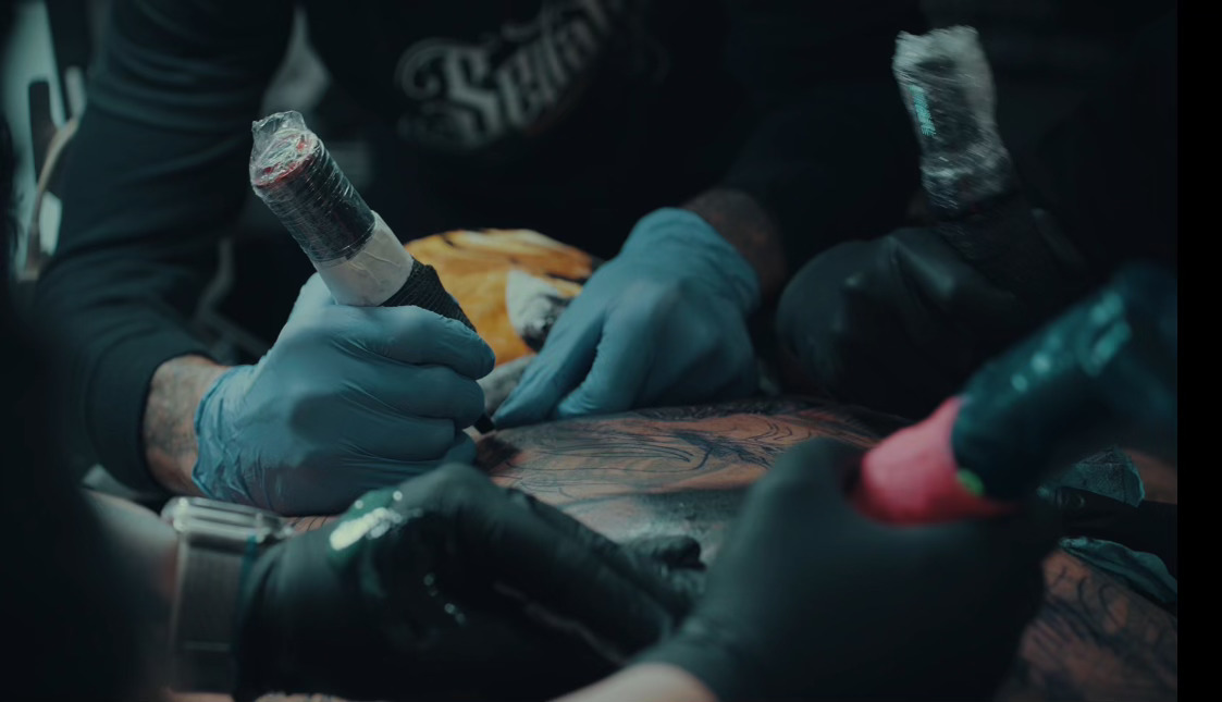 MASTERPIECES – Sedation Ink