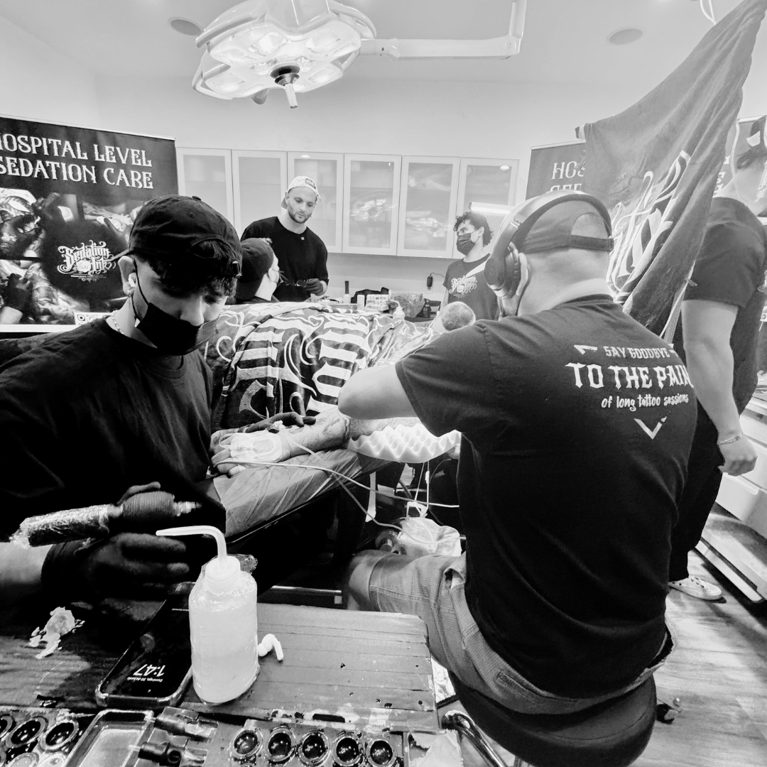 Sedation Ink Celebrates National Media Spotlights! - Sedation Ink